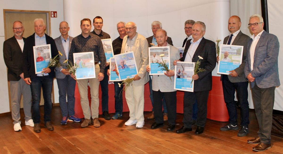 11. Kreissporttag und 30 Jahre Kreissportbund Eichsfeld - KSB Eichsfeld