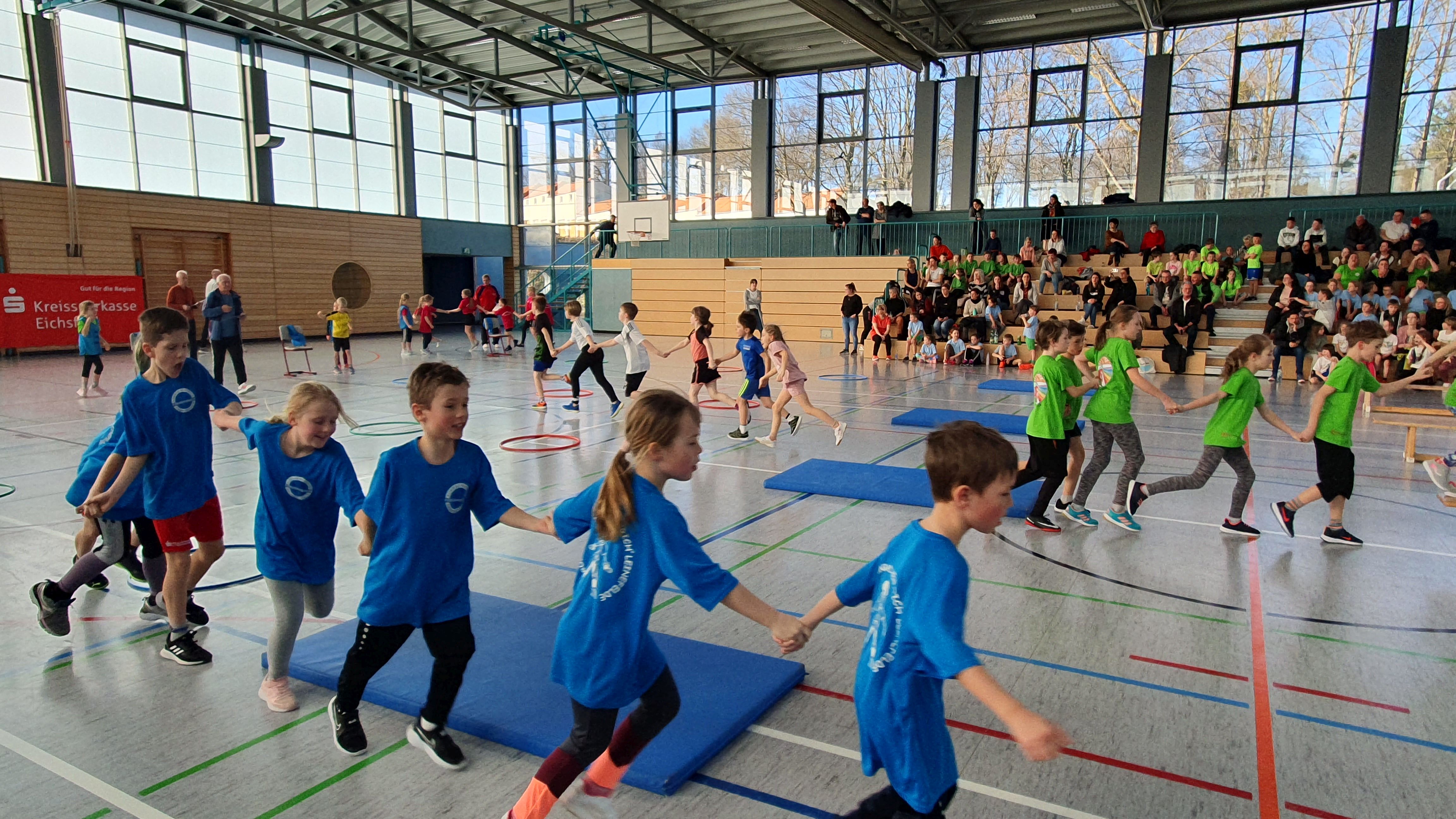 Mach mit, Mach's nach, Mach's besser für Grundschulen - KSB Eichsfeld